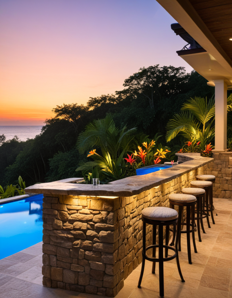 43 Stunning Pool Ideas To Elevate Your Outdoor Space
