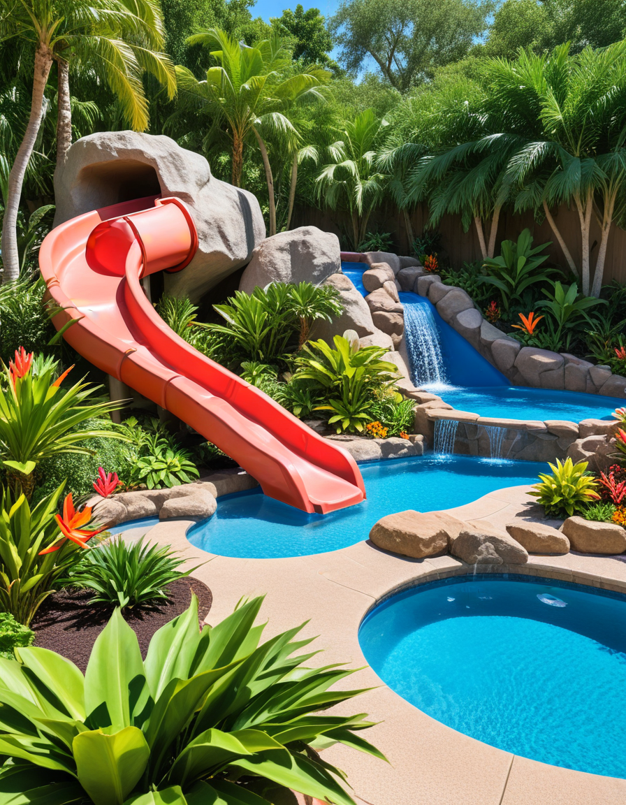 42 Outdoor Pool Designs To Elevate Your Backyard Oasis