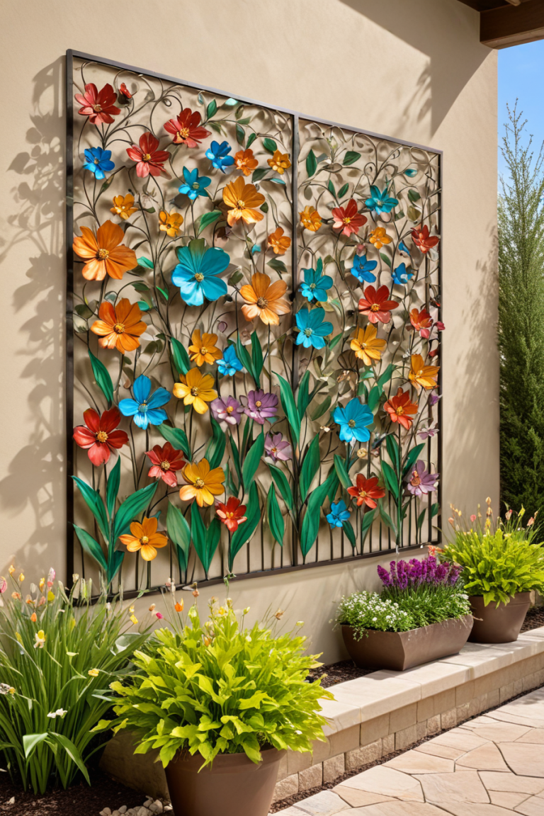 53 Stunning Spring Decor Ideas For Your Terrace To Elevate Outdoor Living