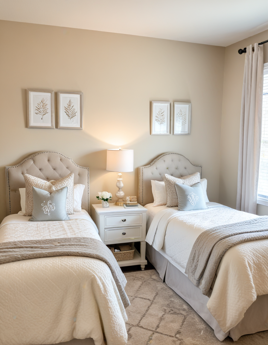 48 Shared Bedroom Ideas To Maximize Space And Style