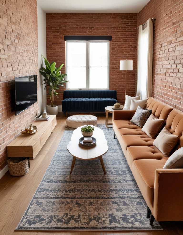 49 Long Living Room Ideas To Transform Your Space With Style And ...