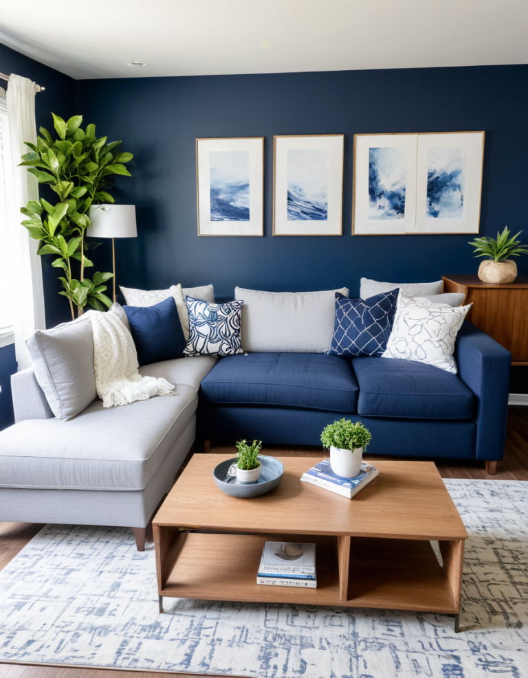 41 Living Room Wall Colors To Elevate Your Home Style