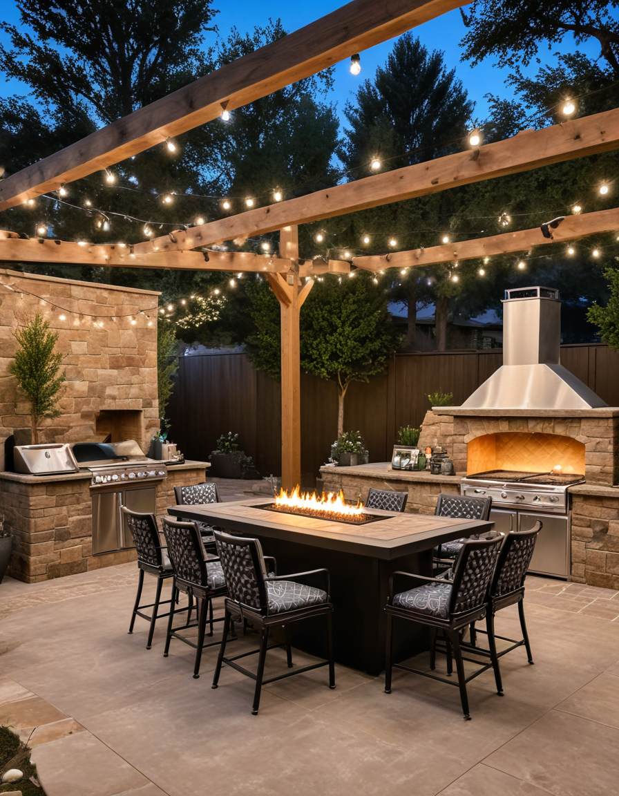53 Patio Design Ideas To Transform Your Outdoor Living Space