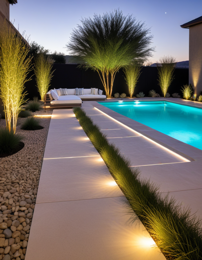 47 Outdoor Pool Area Ideas To Create The Ultimate Backyard Oasis