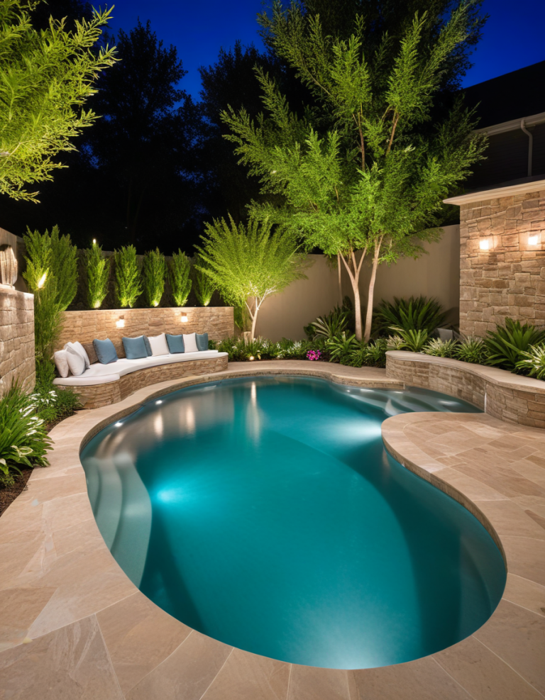 46 Pool Backyard Ideas To Elevate Your Outdoor Space