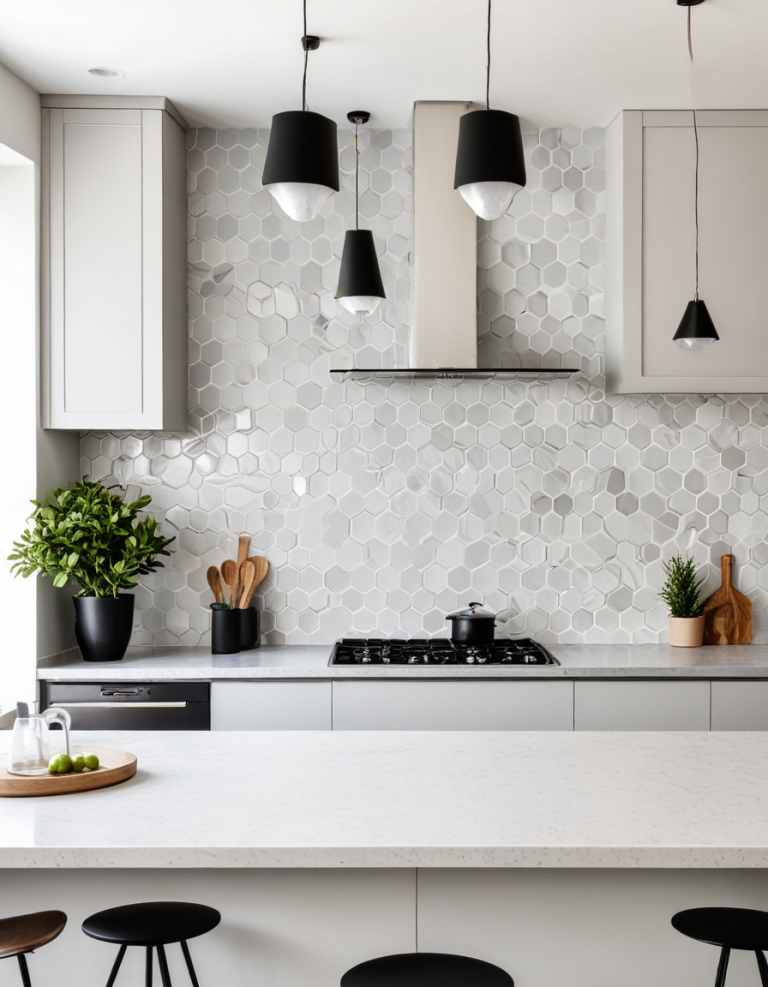 39 Kitchen Backsplash Ideas To Elevate Your Home’s Style