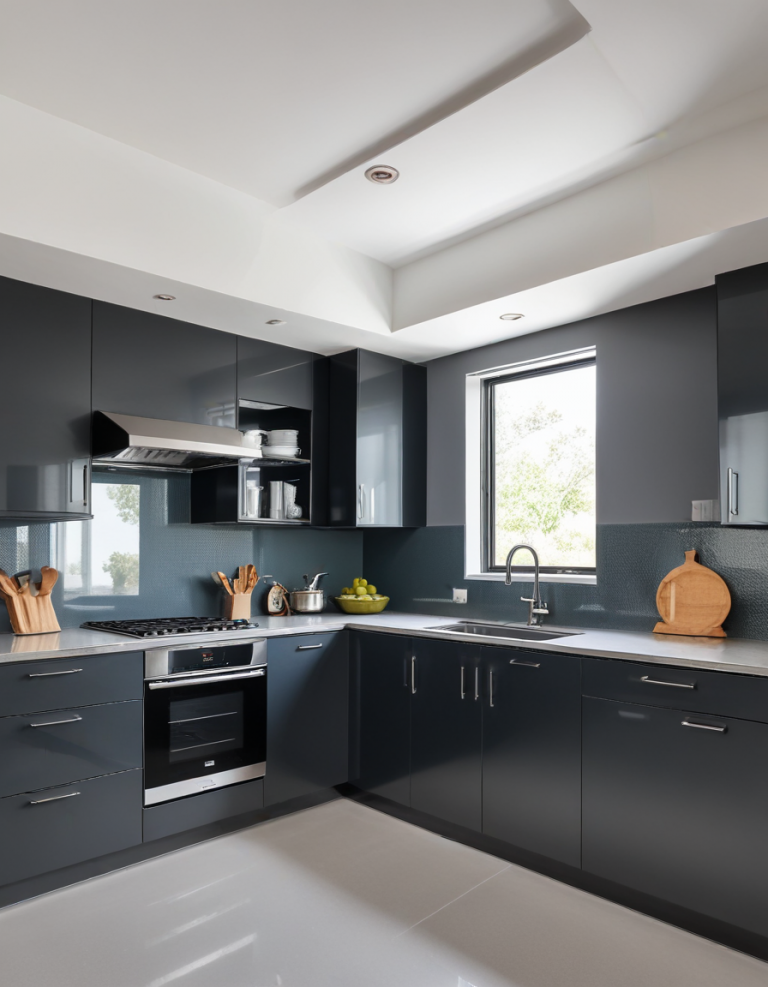 47 Contemporary Kitchen Ideas To Transform Your Space With Modern Elegance