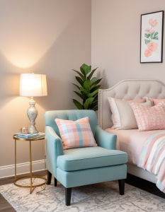 44 Stunning Woman Bedroom Ideas To Transform Your Personal Retreat