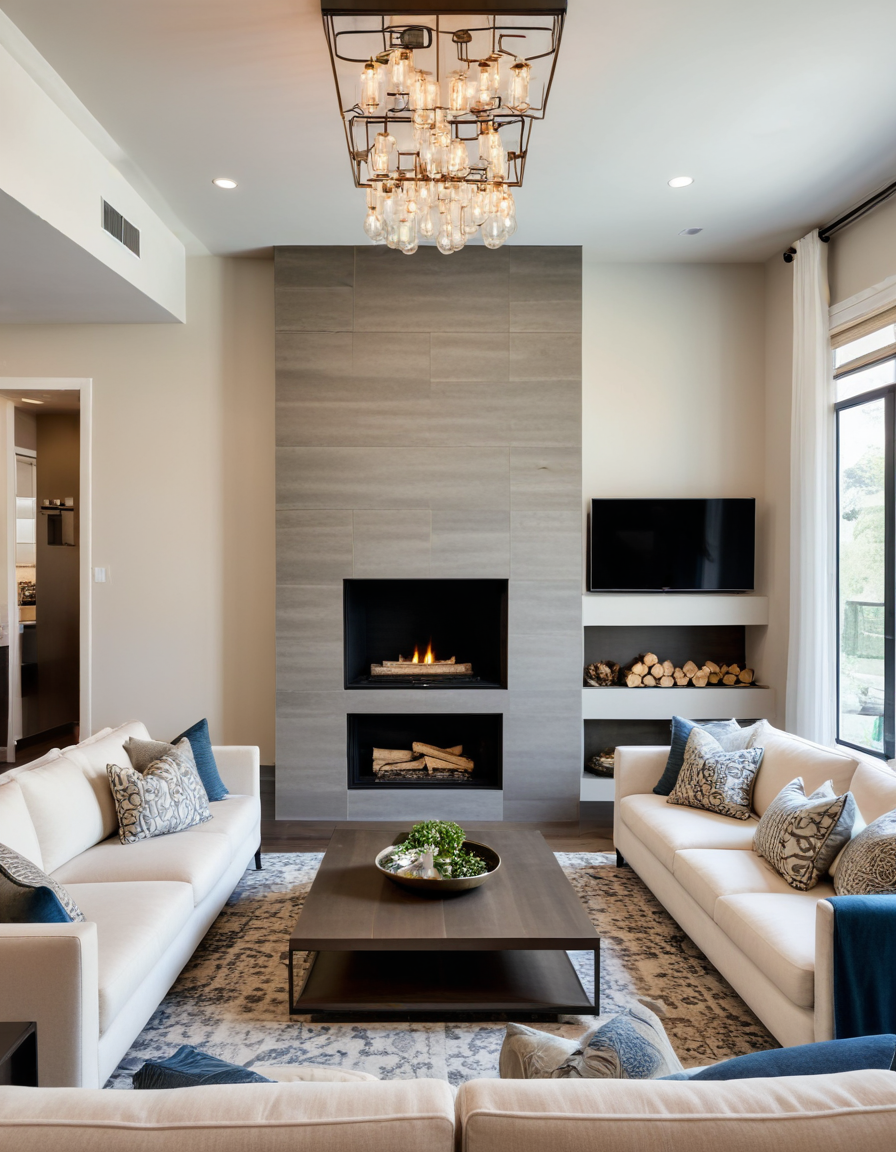 47 Rectangle Living Room Ideas To Maximize Style And Space