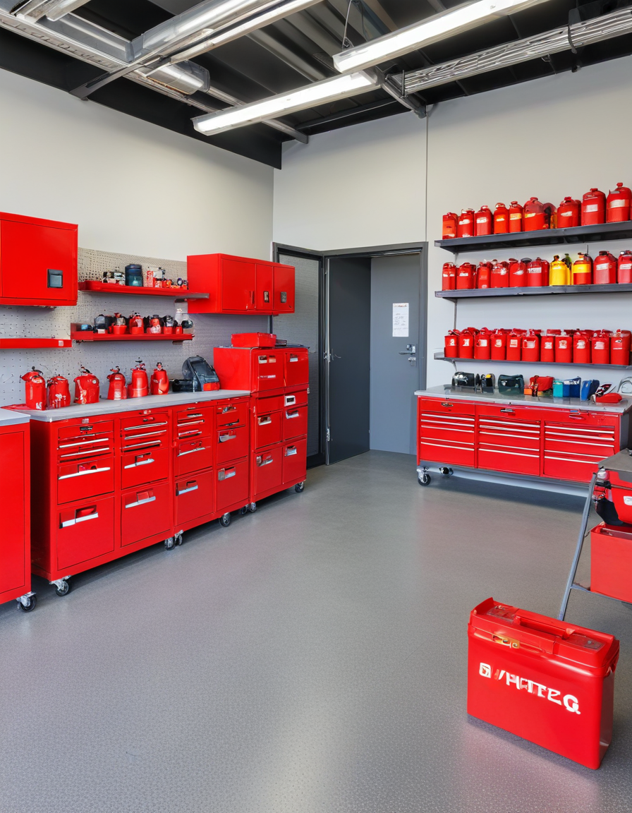 45 Garage Workshop Ideas To Transform Your Space Into A DIY Haven