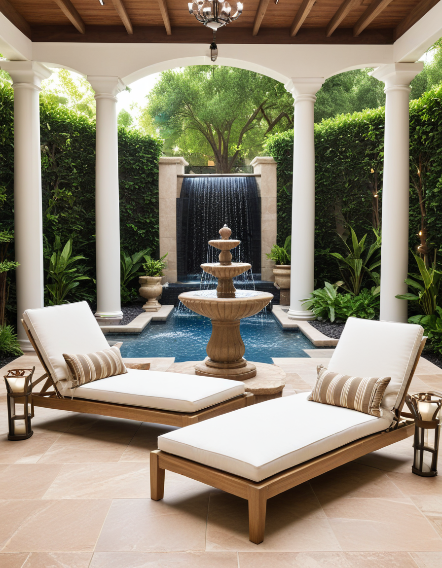 53 Patio Design Ideas To Transform Your Outdoor Living Space