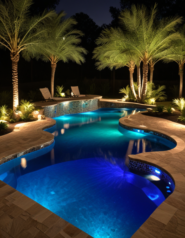 43 Stunning Pool Ideas To Elevate Your Outdoor Space