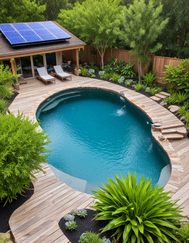 46 Pool Backyard Ideas To Elevate Your Outdoor Space