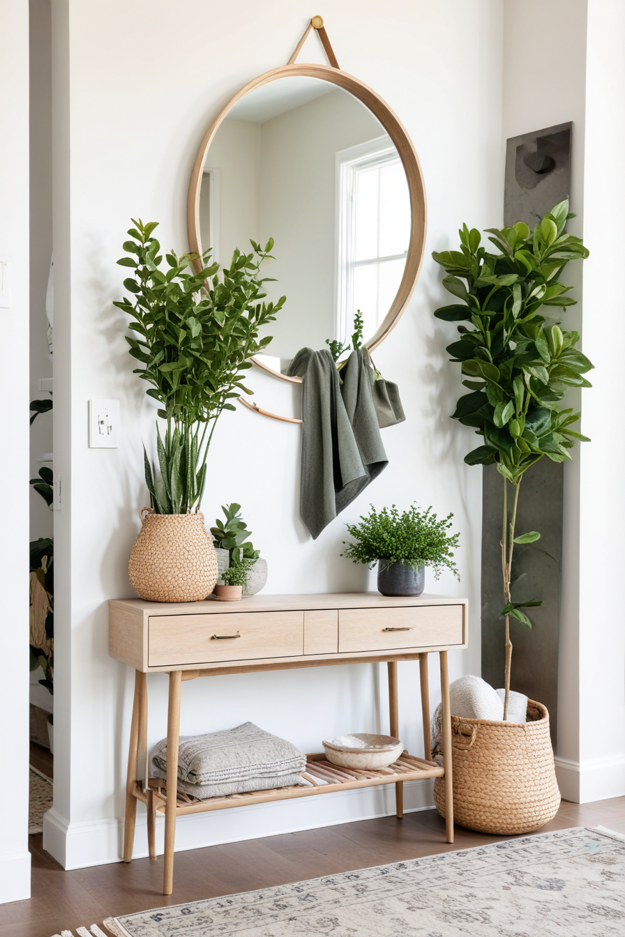 42 Brilliant Interior Design Ideas For Small Houses To Maximize Space ...