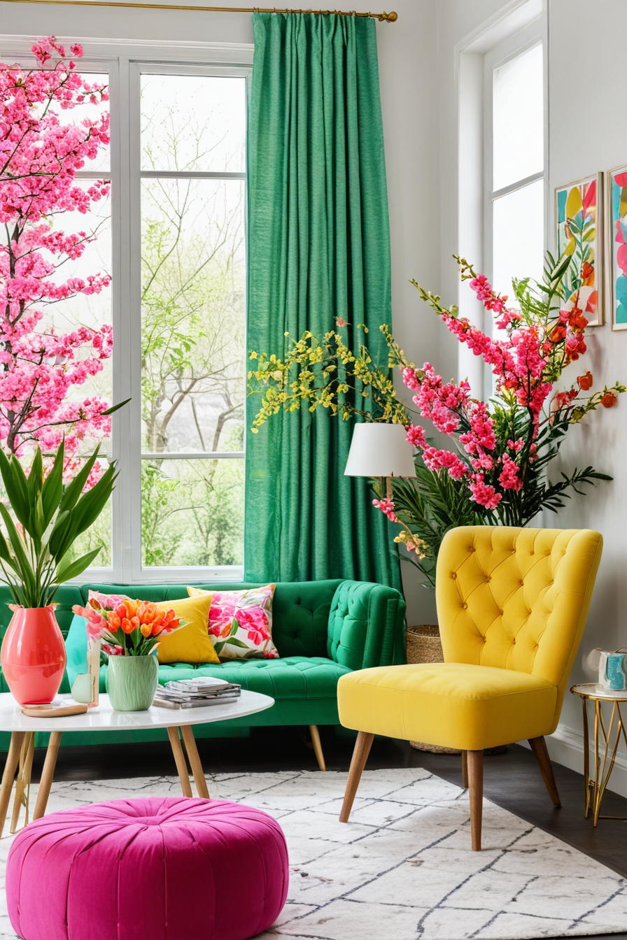 53 Trendi Spring 2025 Decor Ideas To Transform Your Home