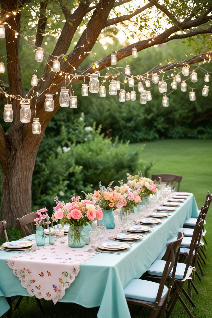 40 Outdoor Table Decor Ideas To Elevate Your Entertaining Spaces