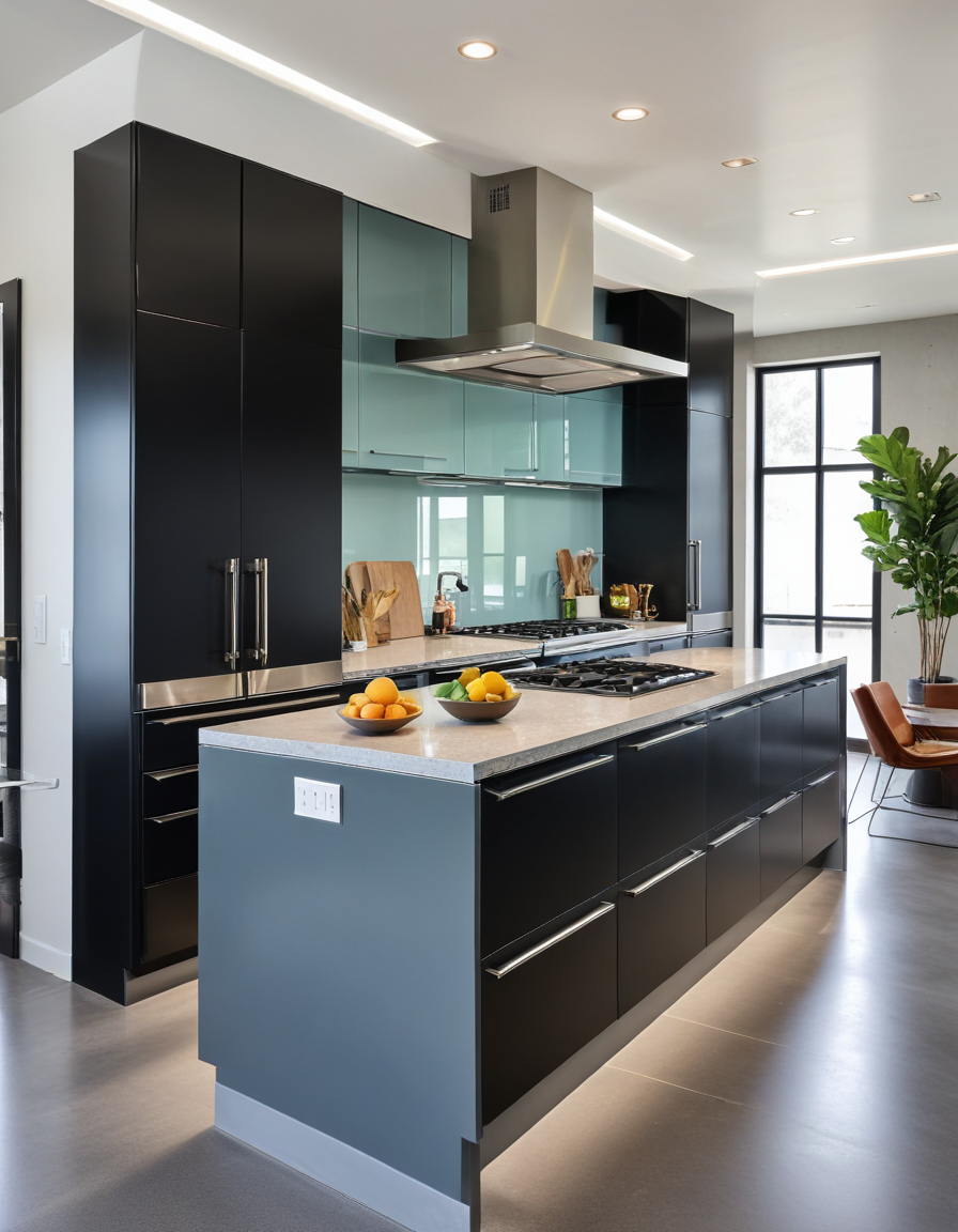 47 Contemporary Kitchen Ideas To Transform Your Space With Modern Elegance