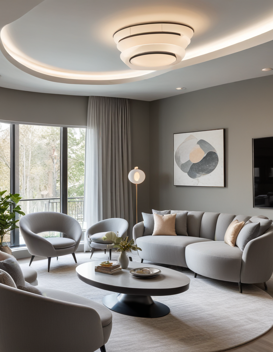 50 Stunning Gray Living Room Ideas To Elevate Your Home Design