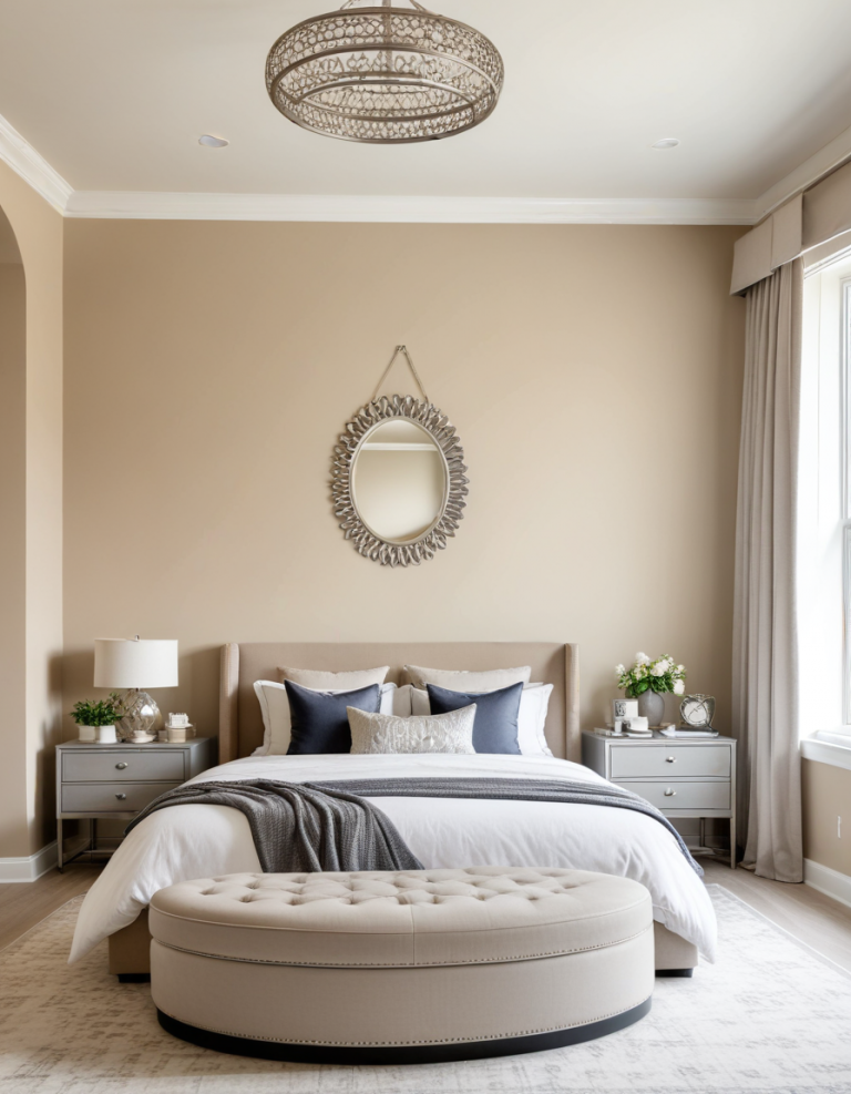 49 Tan Bedroom Ideas To Create A Cozy And Stylish Retreat