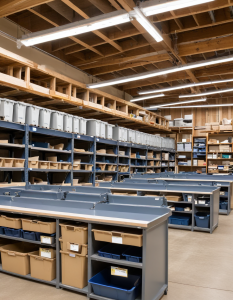 44 Workshop Design Ideas To Maximize Space, Efficiency, And Creativity