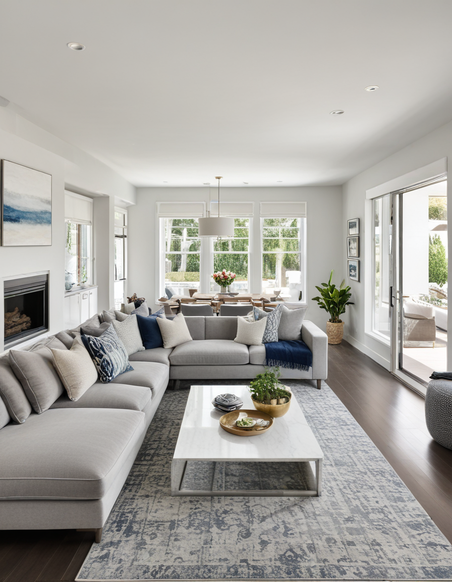 49 Long Living Room Ideas To Transform Your Space With Style And ...