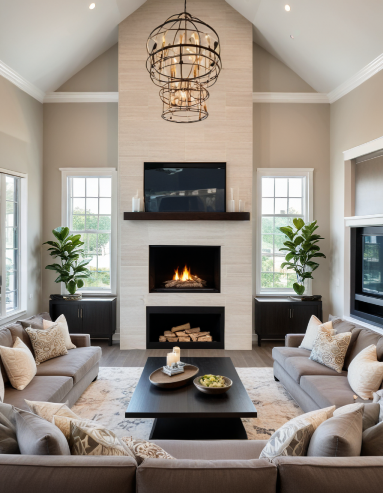 47 Rectangle Living Room Ideas To Maximize Style And Space