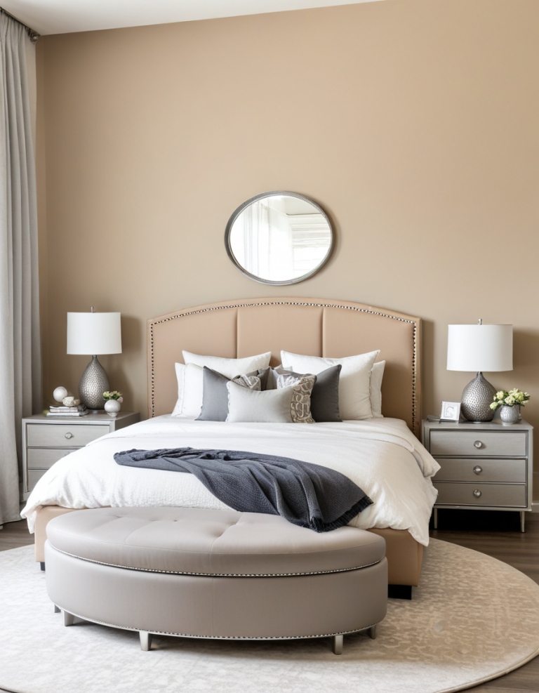 49 Tan Bedroom Ideas To Create A Cozy And Stylish Retreat