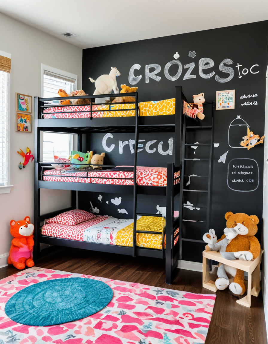 48 Shared Bedroom Ideas To Maximize Space And Style