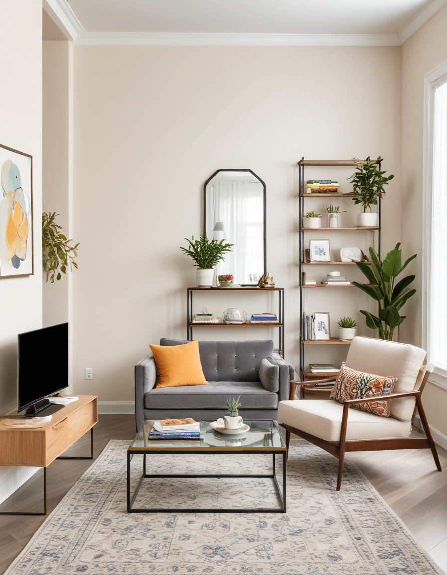 47 Rectangle Living Room Ideas To Maximize Style And Space