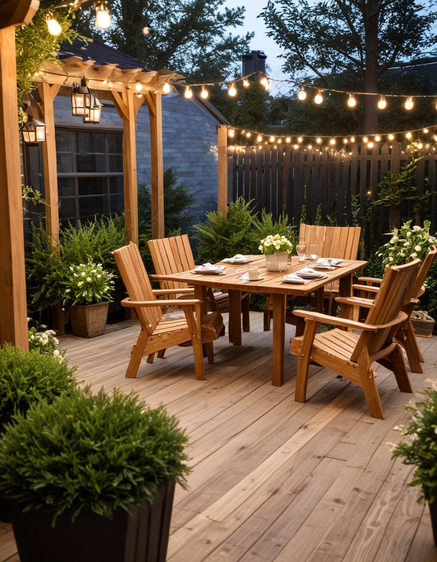53 Patio Design Ideas To Transform Your Outdoor Living Space