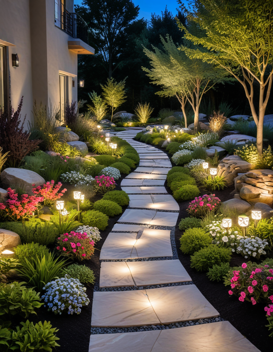 46 Yard Landscaping Ideas To Transform Your Outdoor Space