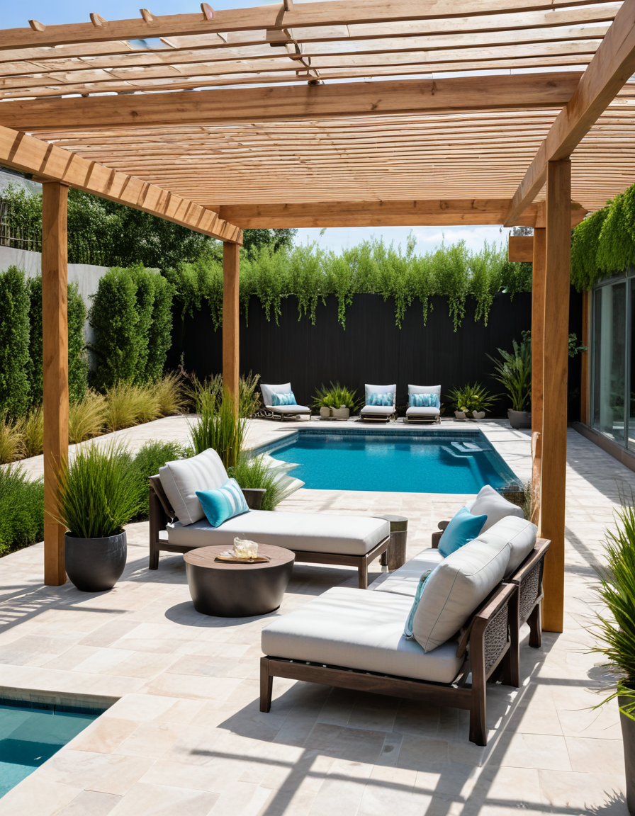 43 Stunning Pool Ideas To Elevate Your Outdoor Space