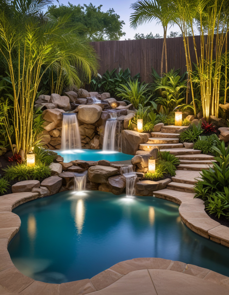 42 Outdoor Pool Designs To Elevate Your Backyard Oasis