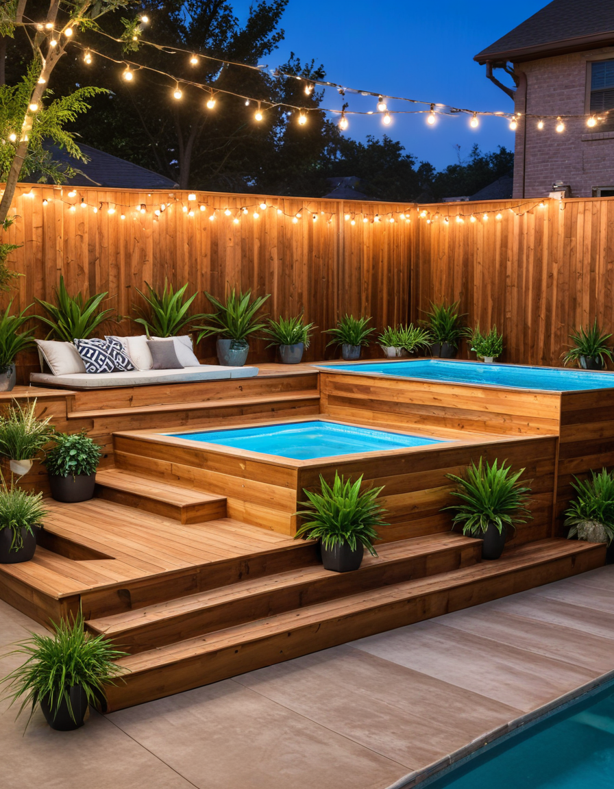 46 Pool Backyard Ideas To Elevate Your Outdoor Space