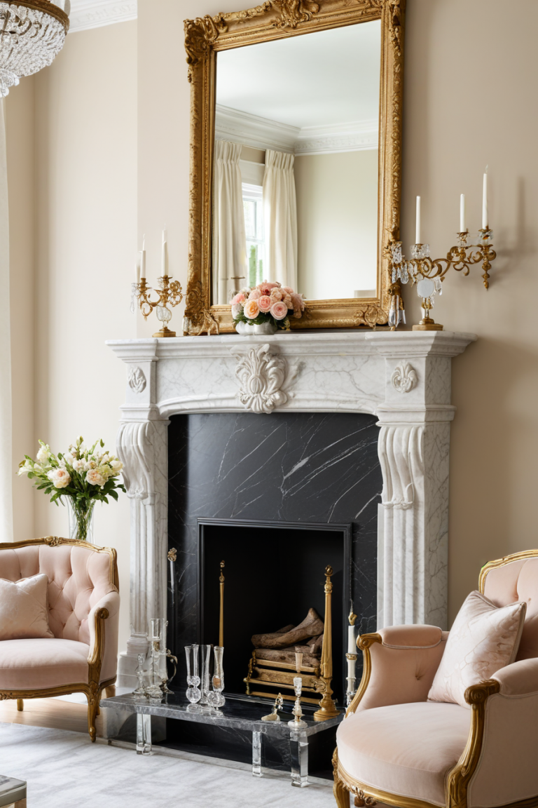 49 Neoclassical Interior Design Ideas To Elevate Your Home’s Elegance