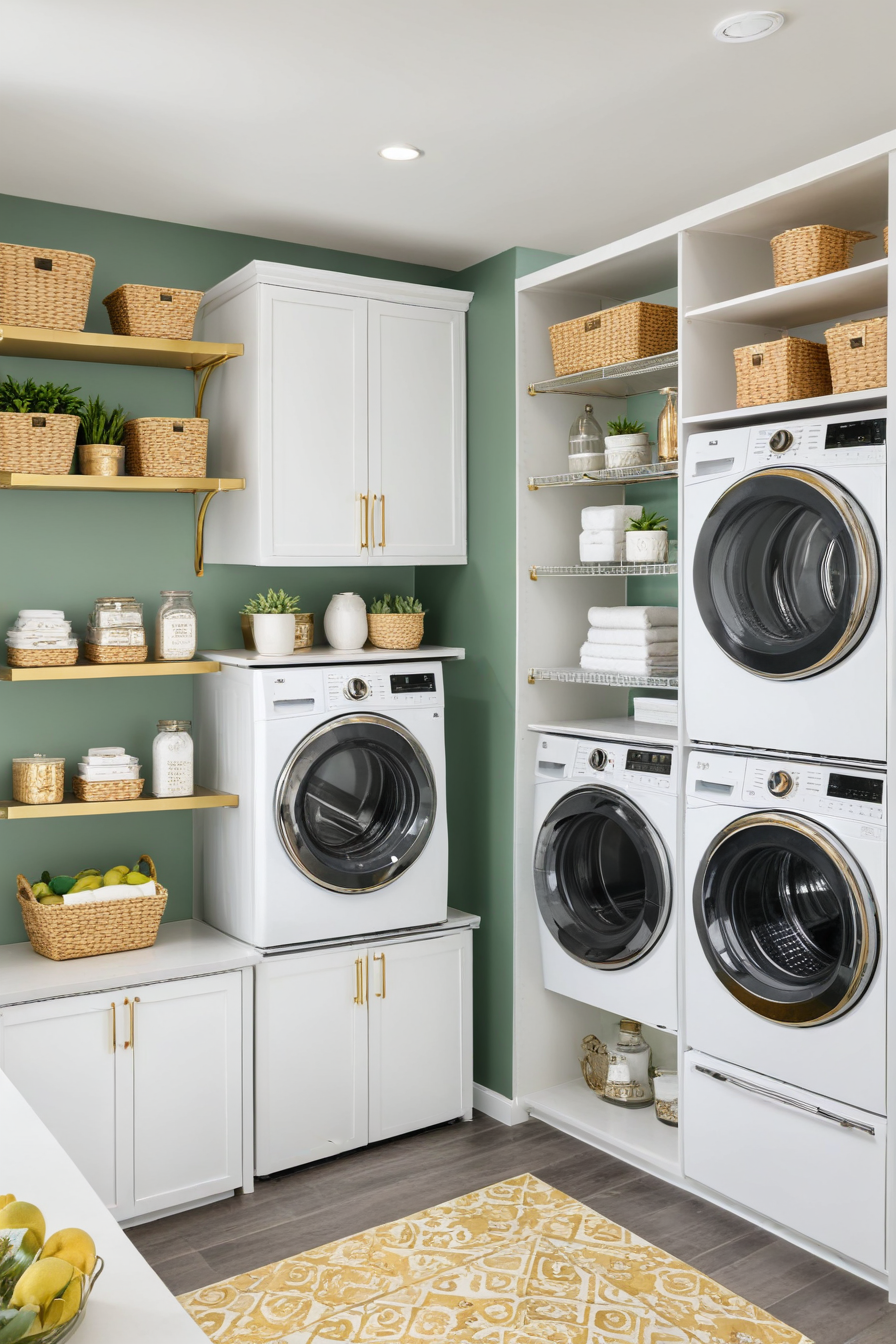 40 Genius Pantry In Laundry Room Ideas To Maximize Space And Style