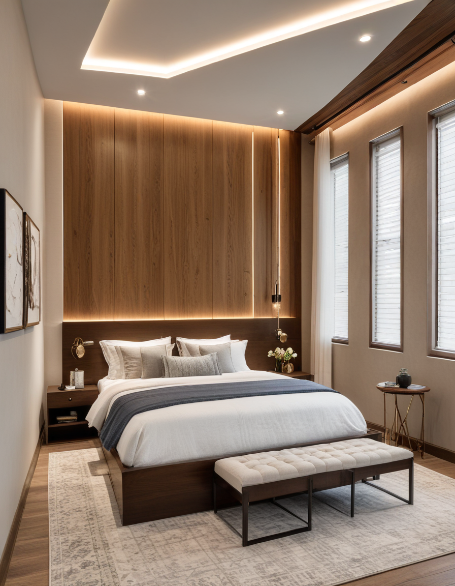 48 Bedroom Ideas For Couples To Create The Perfect Romantic Retreat