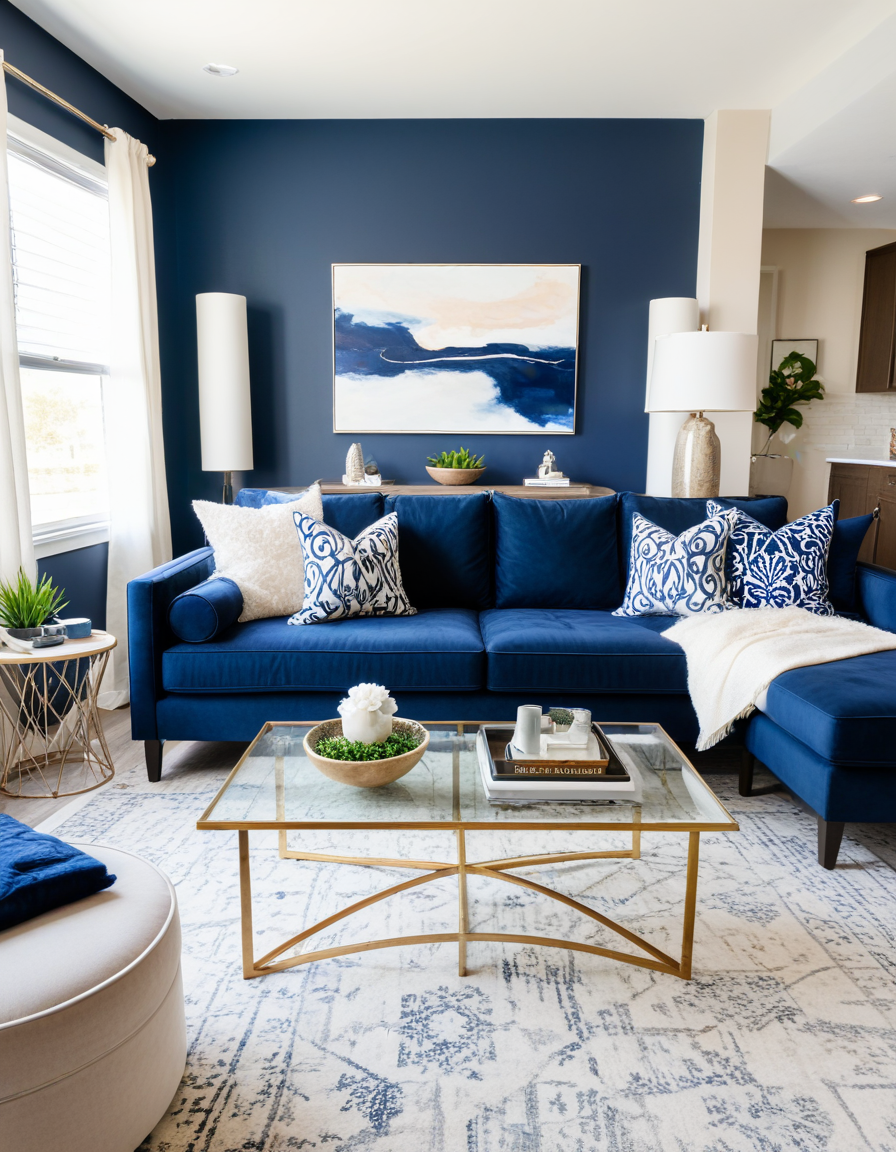 49 Long Living Room Ideas To Transform Your Space With Style And ...