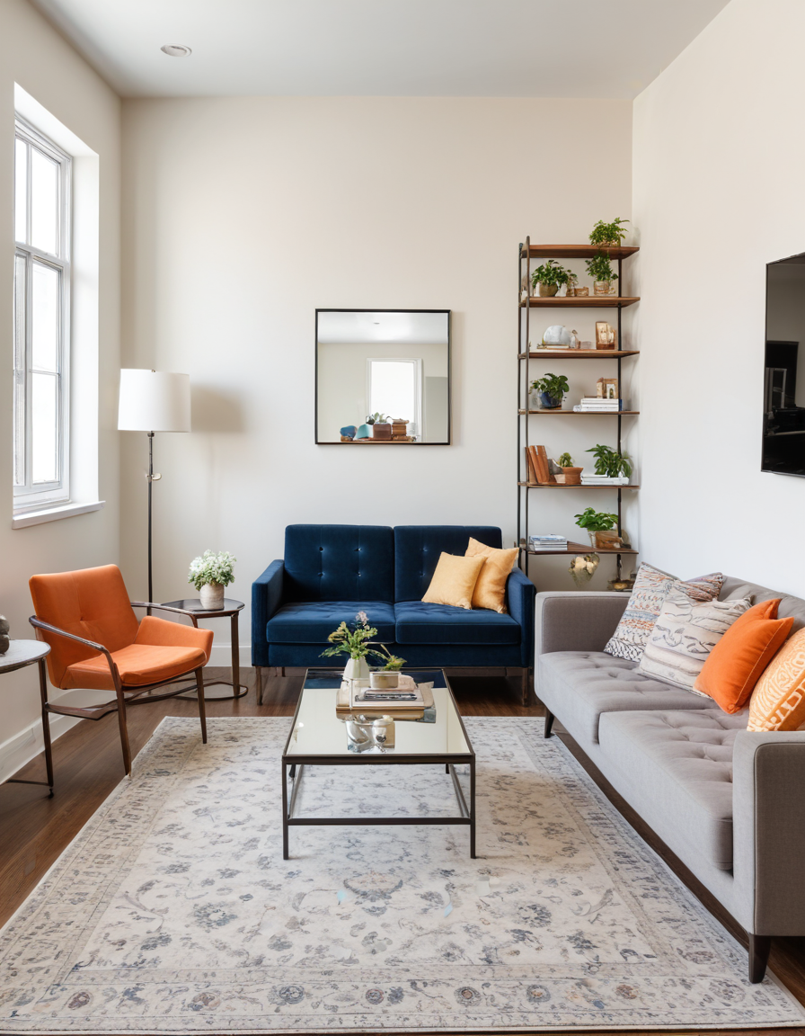 47 Rectangle Living Room Ideas To Maximize Style And Space