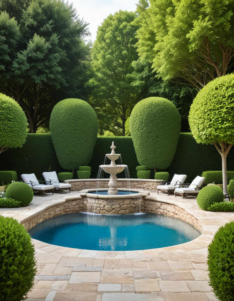 42 Outdoor Pool Designs To Elevate Your Backyard Oasis