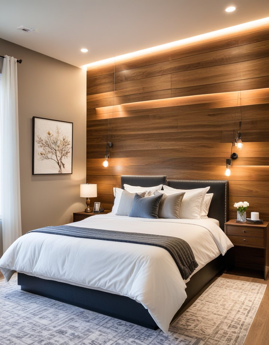 48 Bedroom Ideas For Couples To Create The Perfect Romantic Retreat