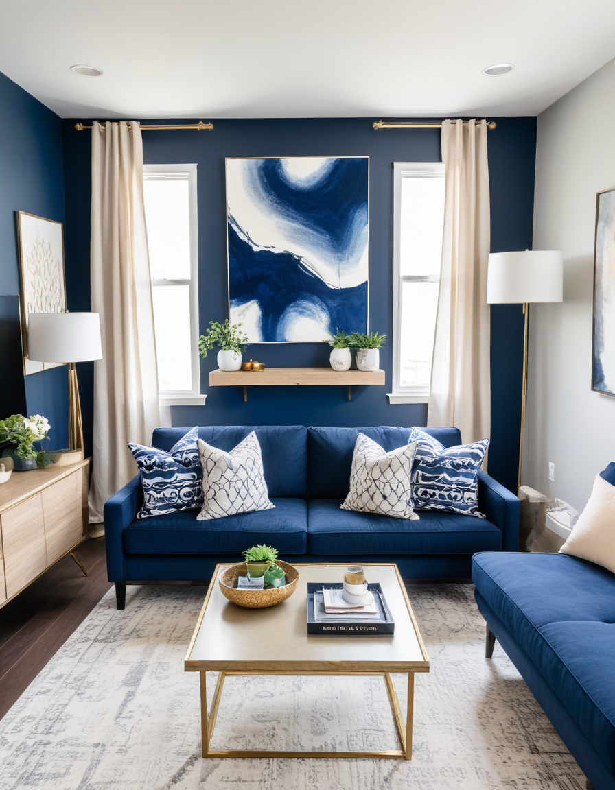 49 Long Living Room Ideas To Transform Your Space With Style And ...