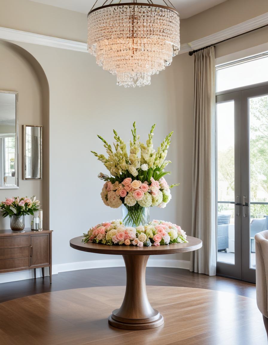 47 Foyer Ideas To Elevate Your Home’s Entrance With Style And Functionality