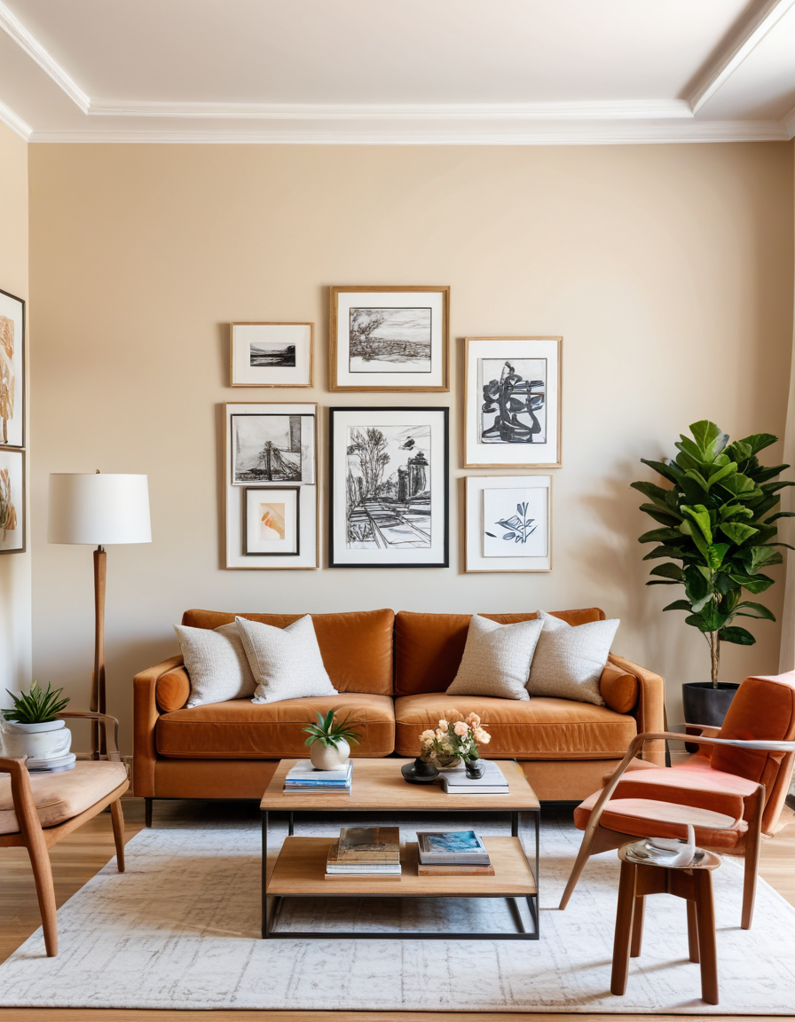 47 Rectangle Living Room Ideas To Maximize Style And Space