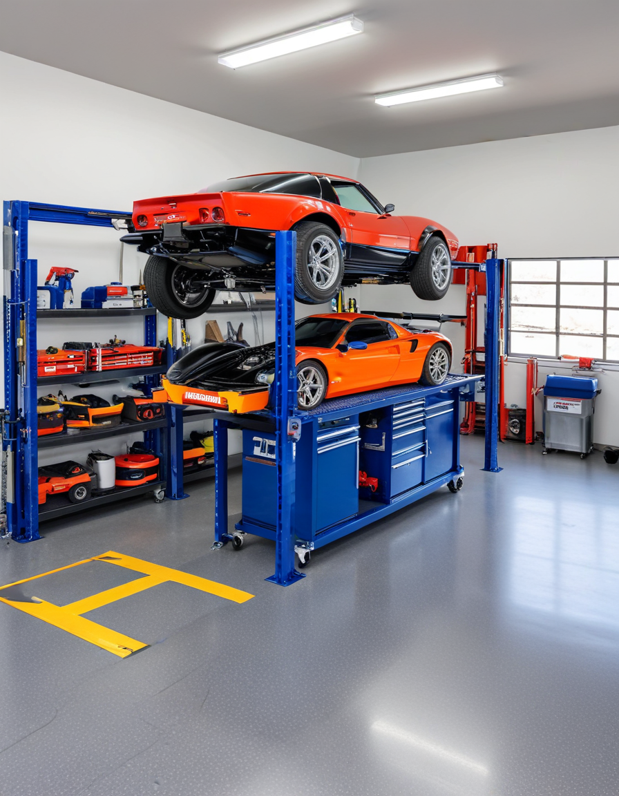 45 Garage Workshop Ideas To Transform Your Space Into A DIY Haven