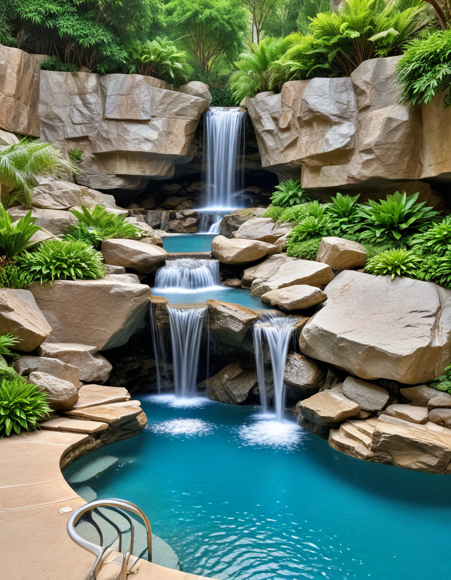 43 Stunning Pool Ideas To Elevate Your Outdoor Space