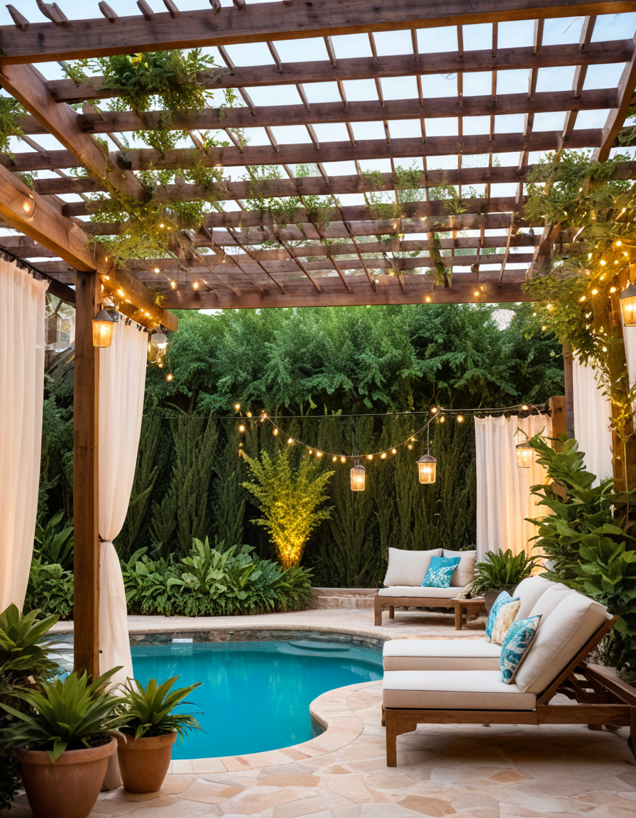 46 Pool Backyard Ideas To Elevate Your Outdoor Space