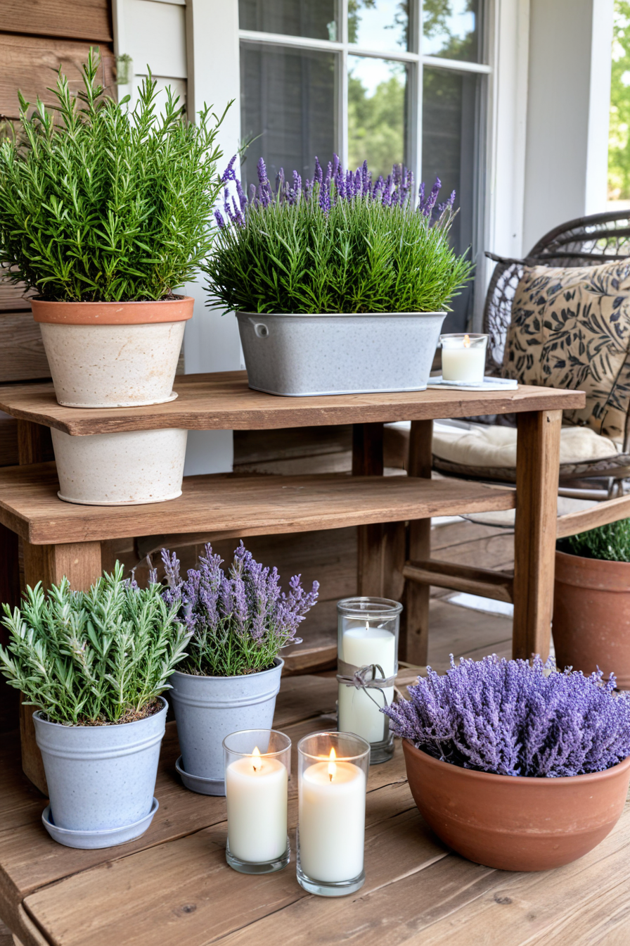 48 Stunning Spring Porch Decorating Ideas To Refresh Your Outdoor Space