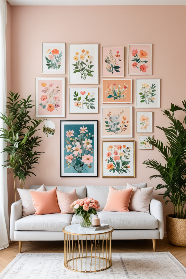 53 Trendi Spring 2025 Decor Ideas To Transform Your Home
