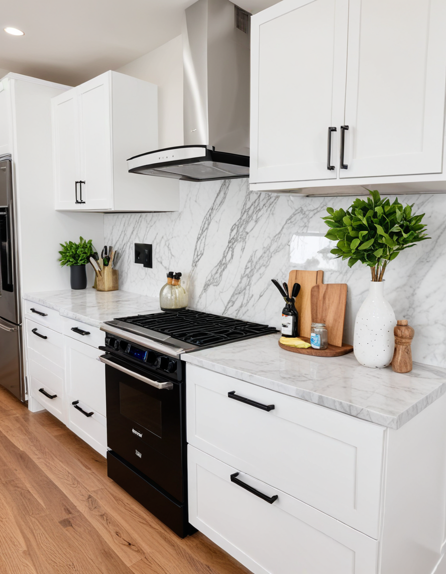 46 Transitional Kitchen Ideas To Transform Your Space With Style And ...